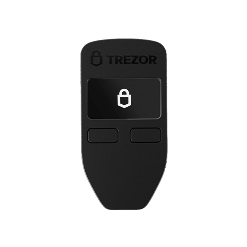 Trezor Model One Australia – Trezor Australia